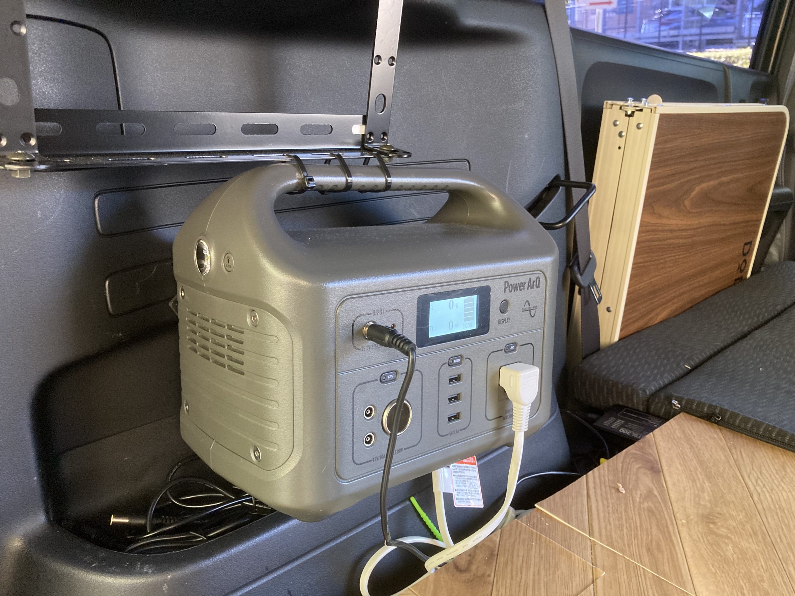 【車中泊DIY】愛車フリードスパイクPOP UPの紹介｜イトP夫婦のミニマム子育て研究室